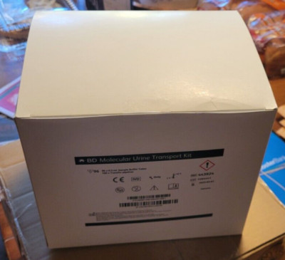 BD Molecular Urine Transport Kit 443924 | eBay