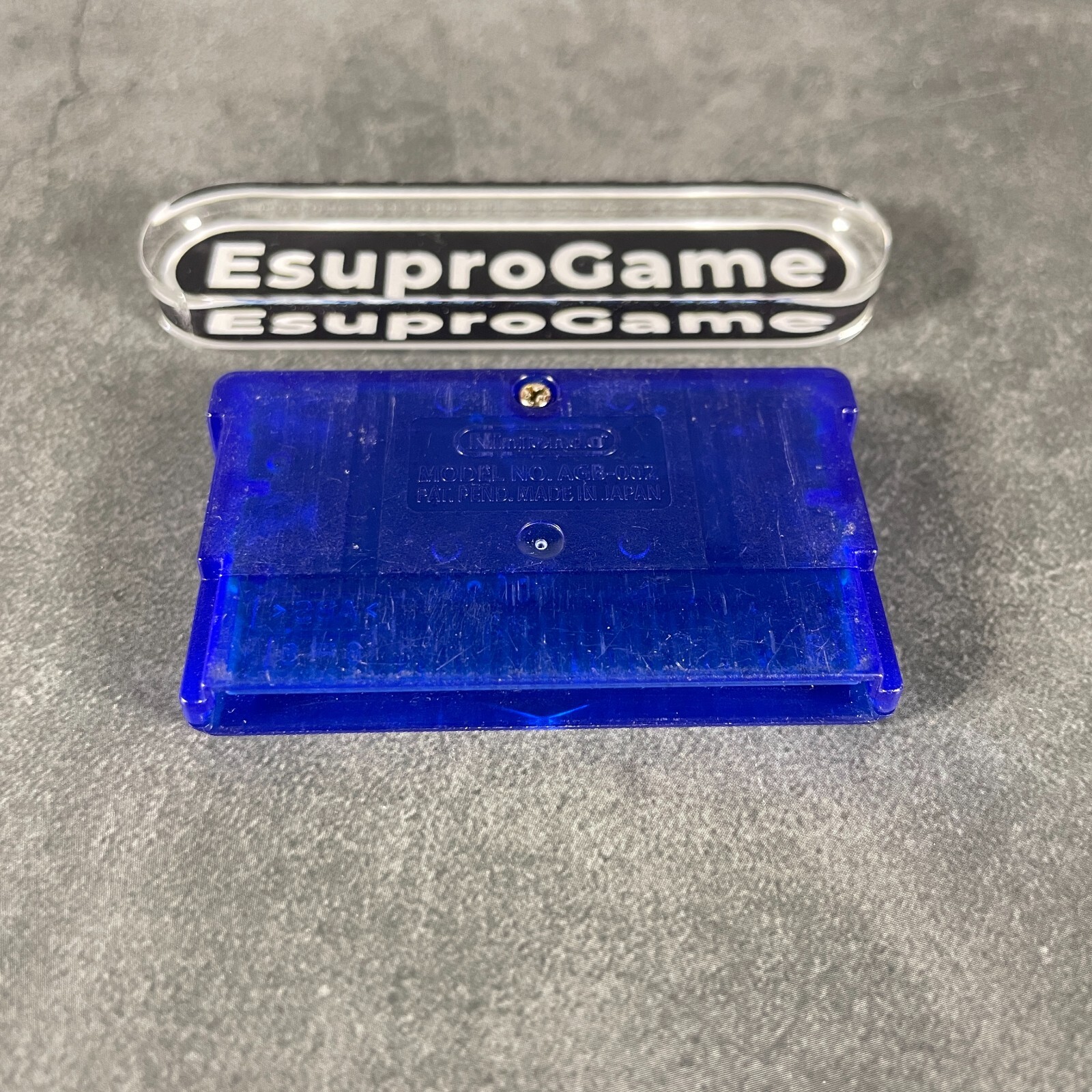 Nintendo Game Boy Advance Games Pokémon Ruby Sapphire Cartridge Only ...