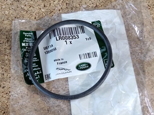 Land Rover OEM 17-18 Discovery Throttle Body-gasket LR008353 for sale ...