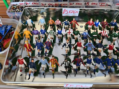 SUBBUTEO CORNER KICKERS.£5 EACH**ALL TEAMS AVAILABLE ** | eBay UK