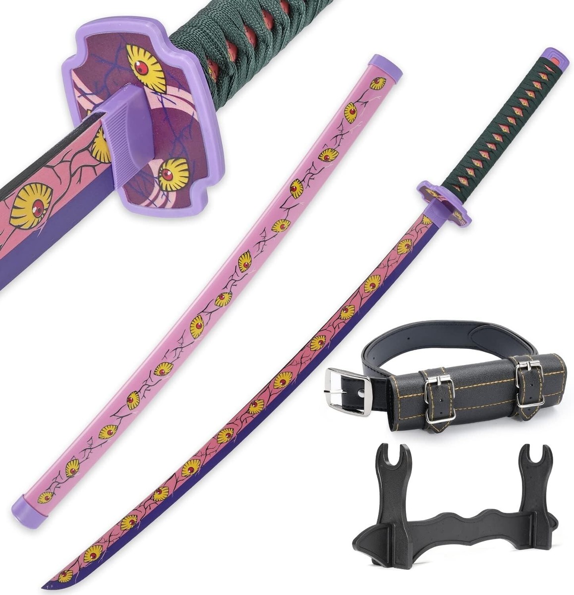 Bamboo Katana Demon Slayer