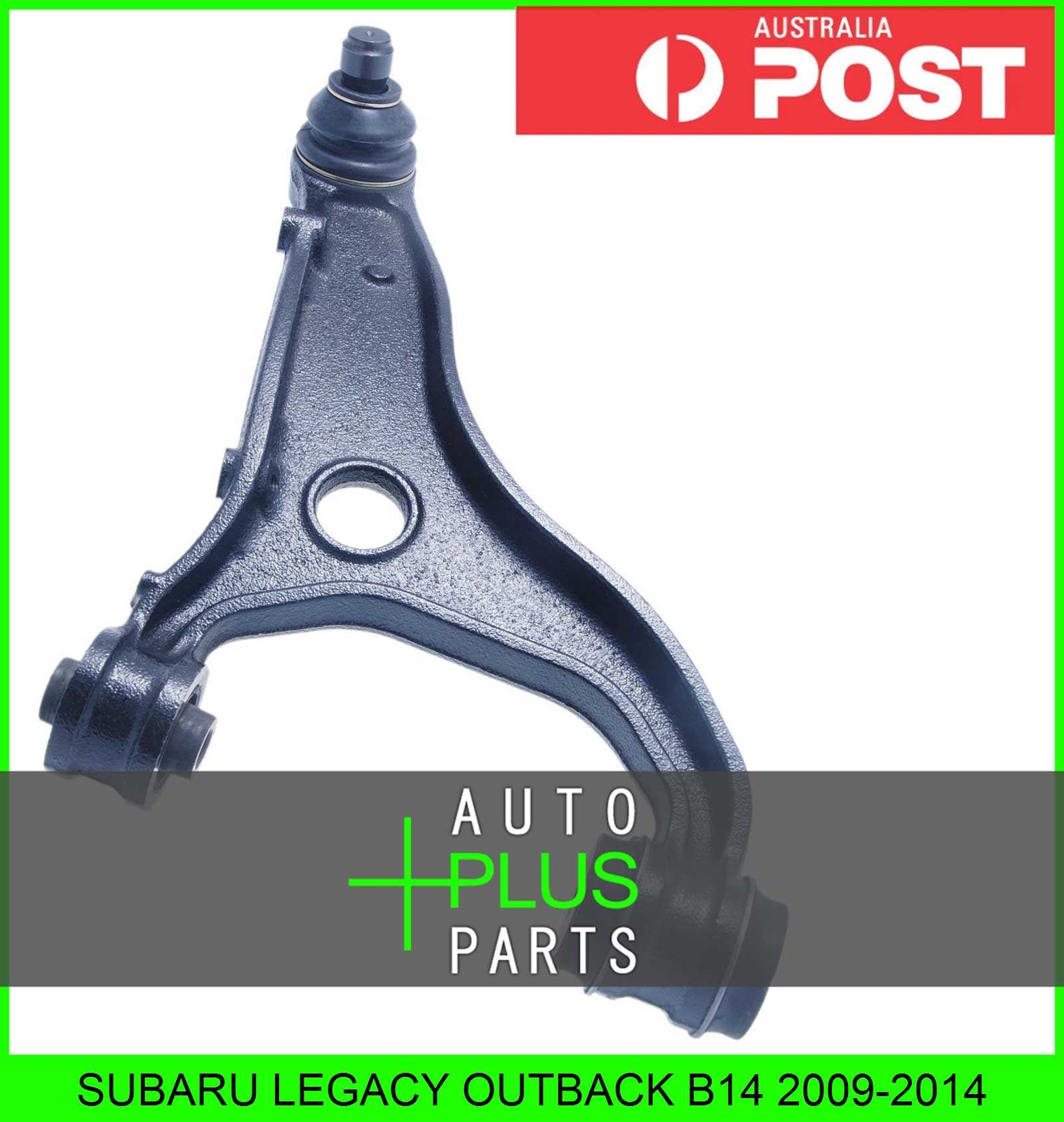 Fits SUBARU LEGACY OUTBACK B14 Left Hand Lh Upper Rear Arm Suspension ...