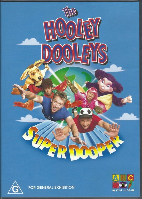 Hooley Dooleys, The - Super Dooper (DVD, 2004) for sale online | eBay