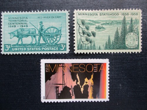 Minnesota Stamps | eBay