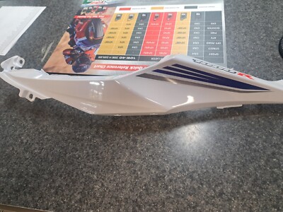 47210-17K30-YWW Suzuki Cover comp,frame,l 4721017K30YWW, New Genuine ...