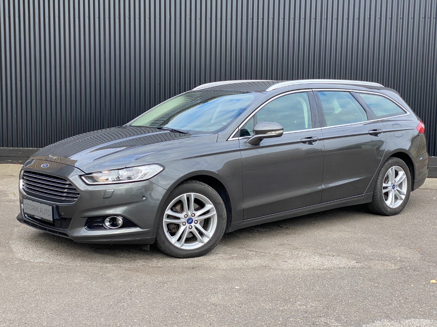 Ford: Guide til alle Ford-modeller