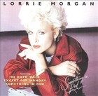 Lorrie Morgan - Something in Red (CD 1991) 7 78635302127| eBay