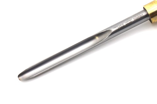 Hamlet Craft Tools M2 HSS Detail Spindle Gouge - 3/8" | eBay