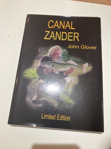 Canal zander by John Glover limited edition no 34 of 100 | eBay UK