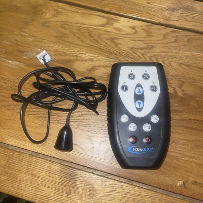 Nsm Jukebox Remote Control And Eye | eBay UK