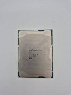 INTEL Xeon Gold 6342 SRKXA Server Processor CPU 2.80 GHz 36 MB 230 W | eBay