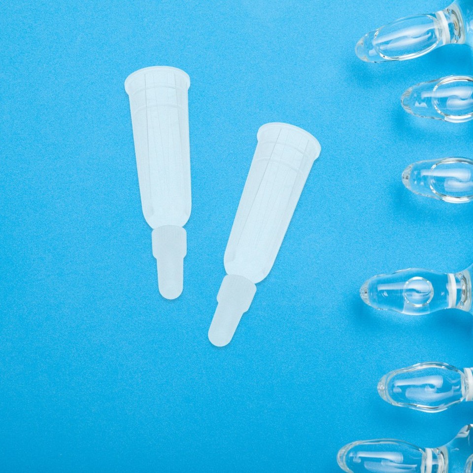 10 Pcs Vial Cap Remover Tool Ampule Opener Plastic Finger Protection ...