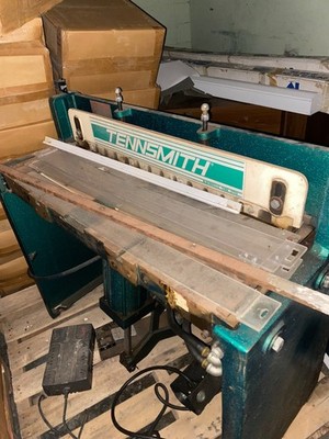 Tennsmith 36A 16ga Pneumatic Shear | eBay