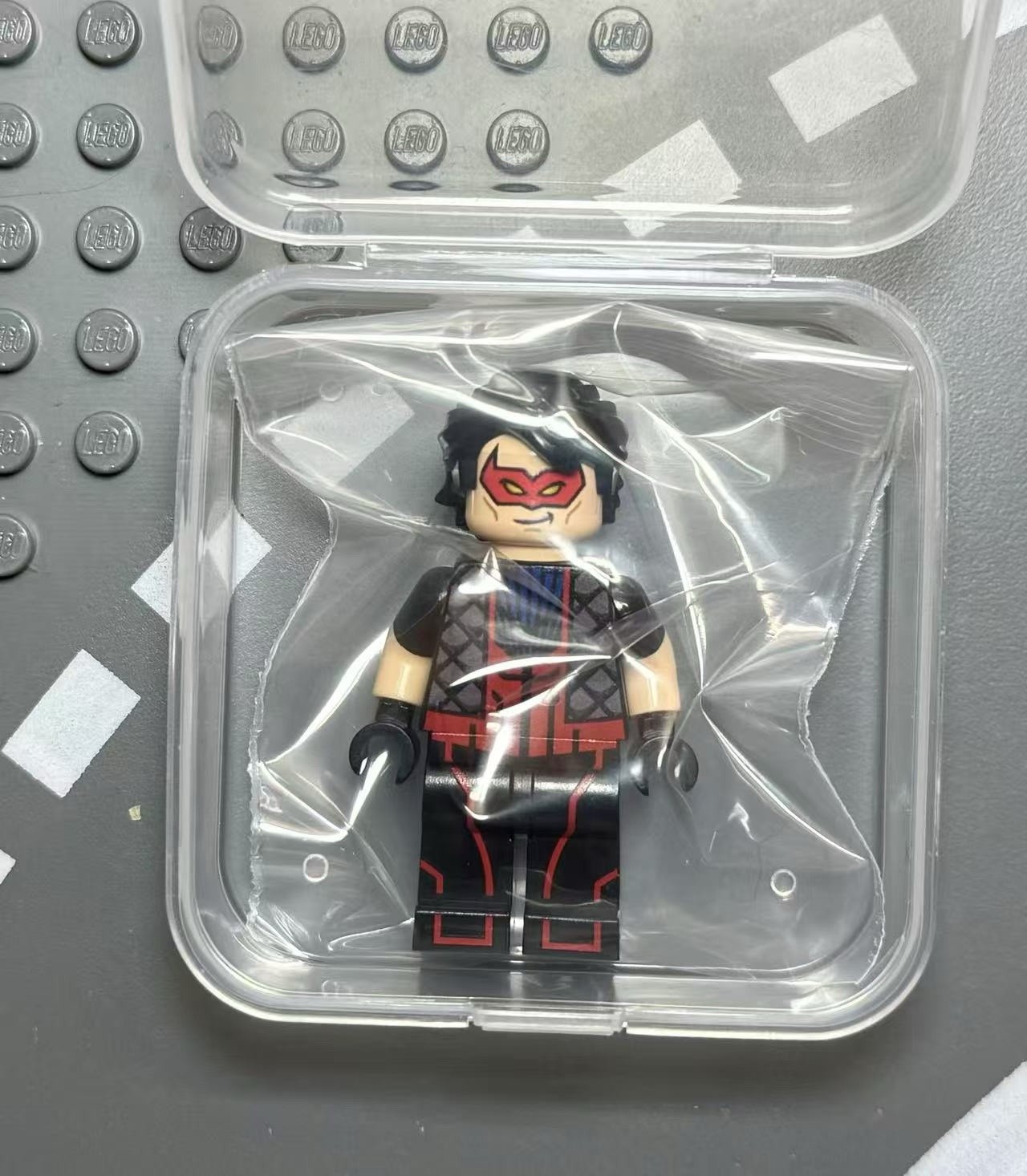 Onlinesailin Minifigure Vibe Custom Minifigure For LEGO | eBay