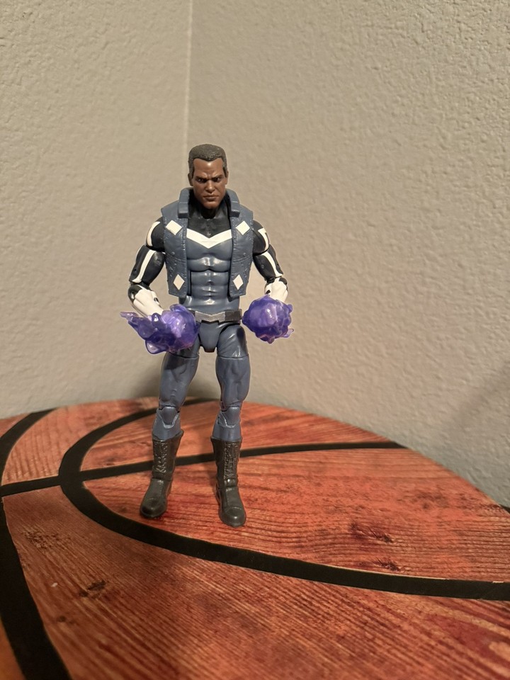 Marvel Legends Blue Marvel | eBay