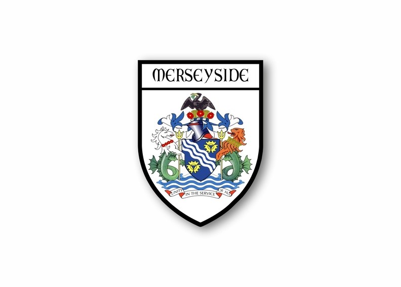 Sticker county shield car vinyl souvenir decal flag caravan crest ...