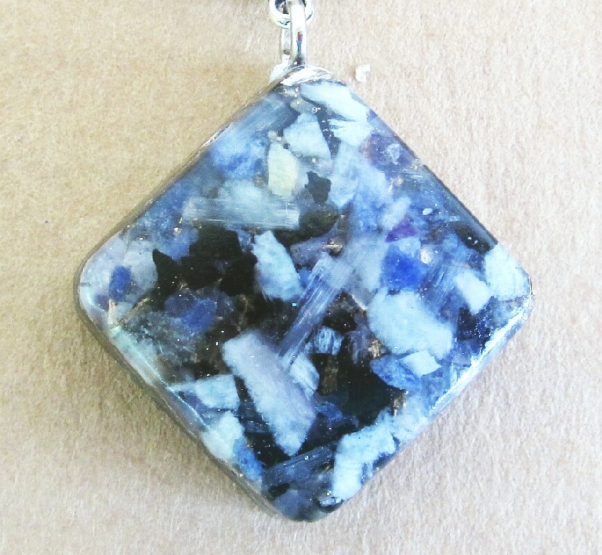 Orgone Blaster Pendant Necklace for Dark Energy, Evil, Curse Protection ...