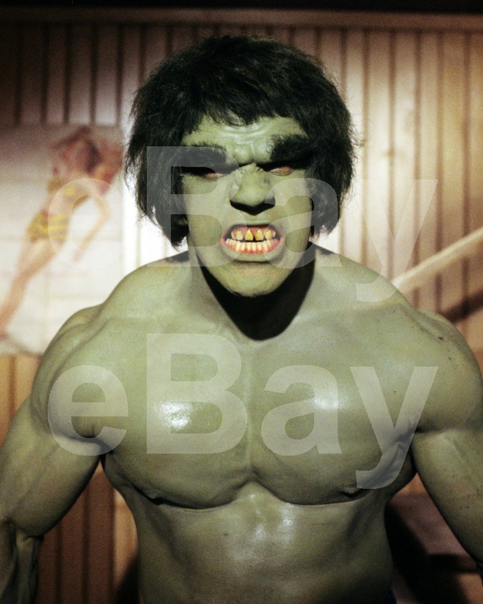 Lou Ferrigno Hulk HULK! Meet The Legend, Lou Ferrigno, At