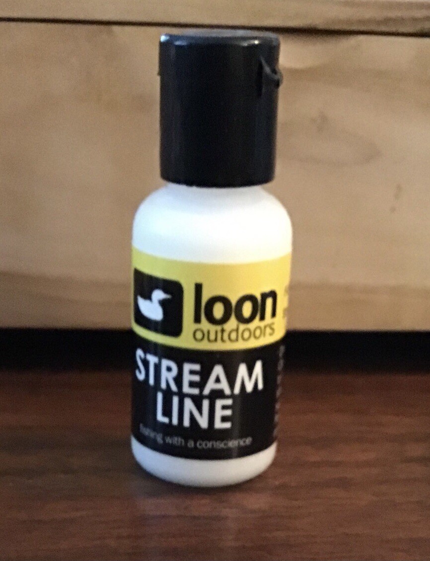 Loon Outdoors Fly Fishing Stream Line Cleaner for sale online | eBay