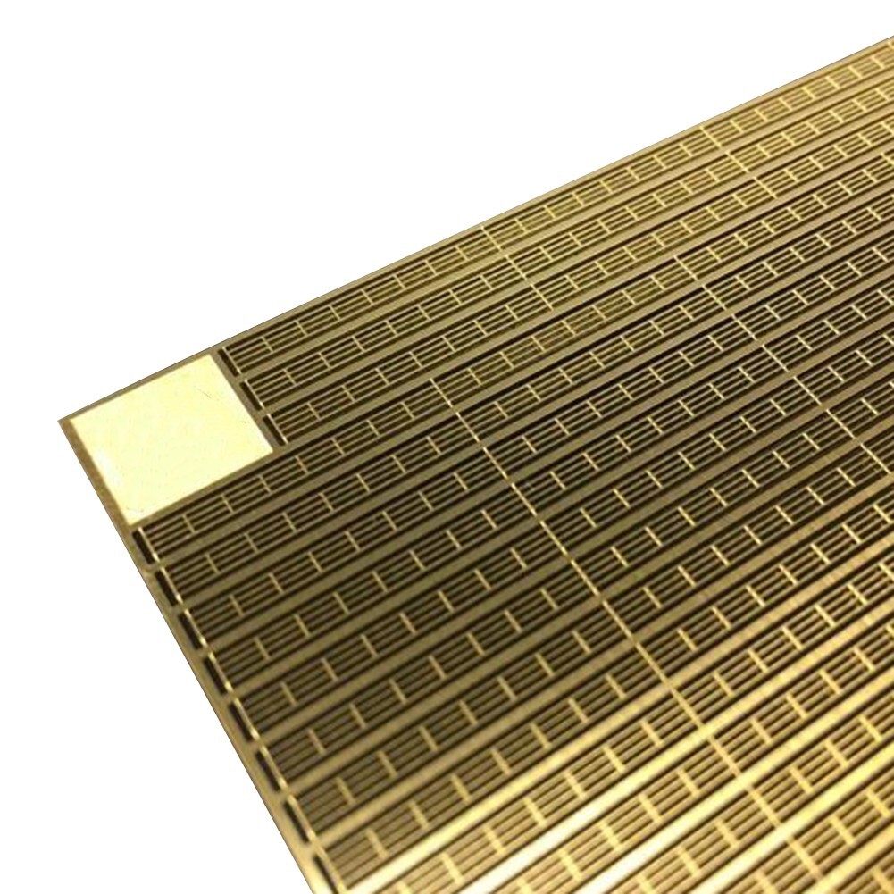 Enhance Realism with PhotoEtched PE Handrail & Ladder Railing for ...