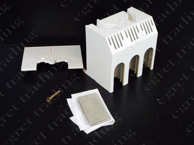 Eaton EFTS3K 3 Pole MCCB Terminal Shield GE ME BE Range for sale online ...