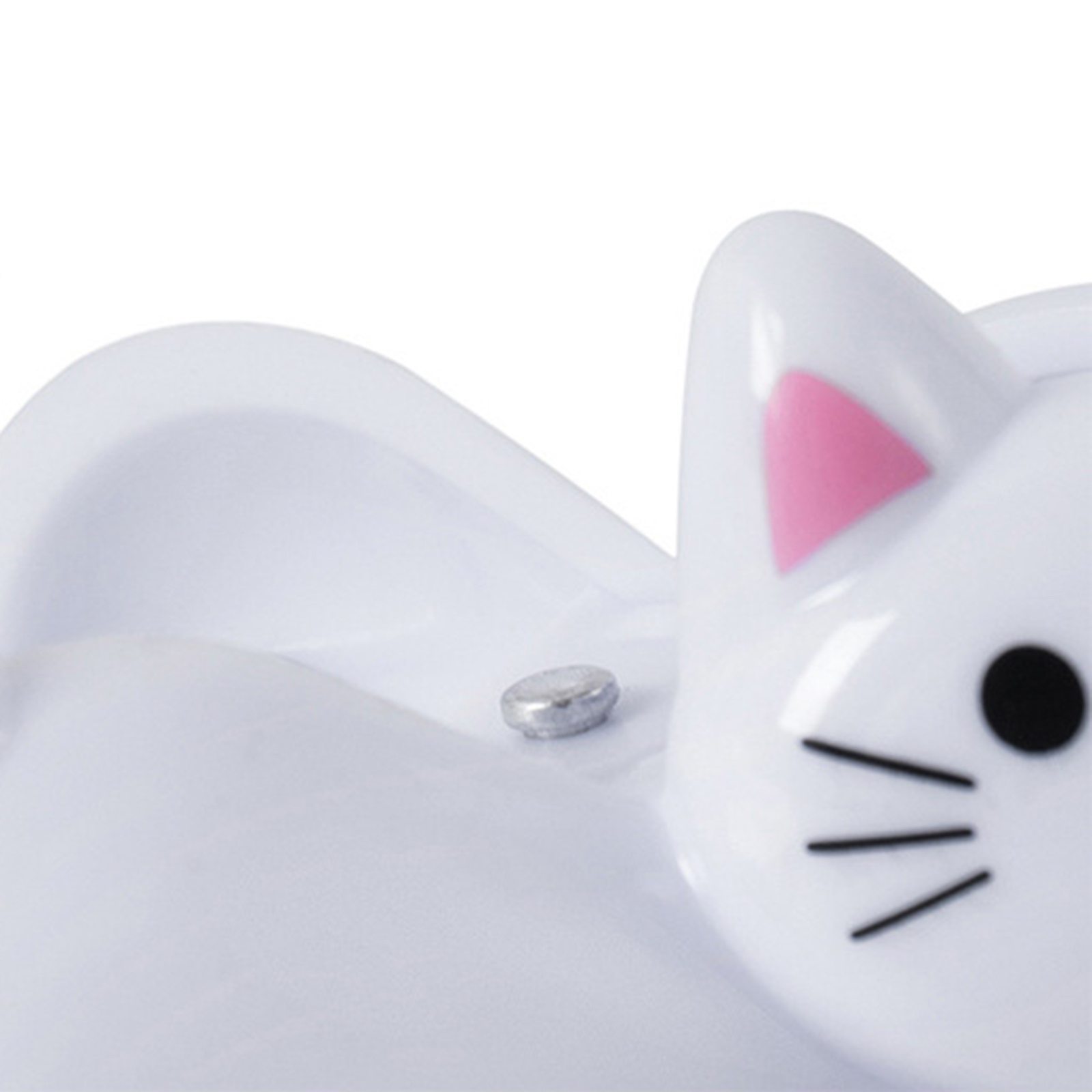 6pcs Food Clips Sturdy Clip Underwear Cute Cat Sealing Clamps Wind ...