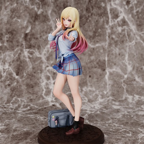 Anime Kitagawa Marin 1/6 Action Figures Resin GK Model Collectible ...