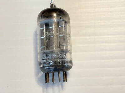 Vacuum tubes 6T8 Silvertone USA Just Tested good FREE SHIP | eBay