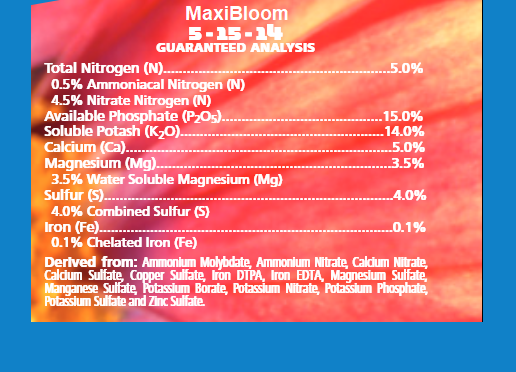 General Hydroponics MaxiBloom Powder - 2.2lb(1kg) | eBay