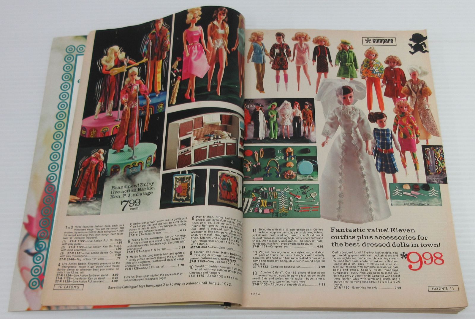 1971 Eaton's Christmas Catalog | eBay