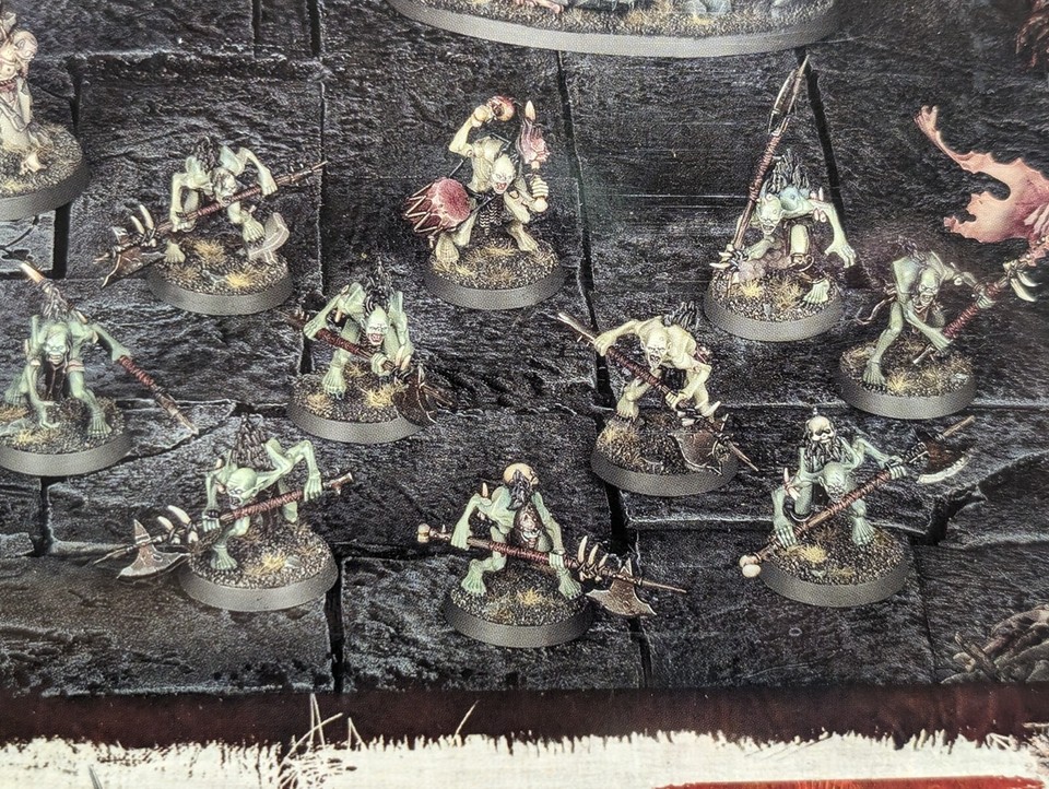 10 Cryptguard, Flesh-Eater Courts, AOS, GW | eBay