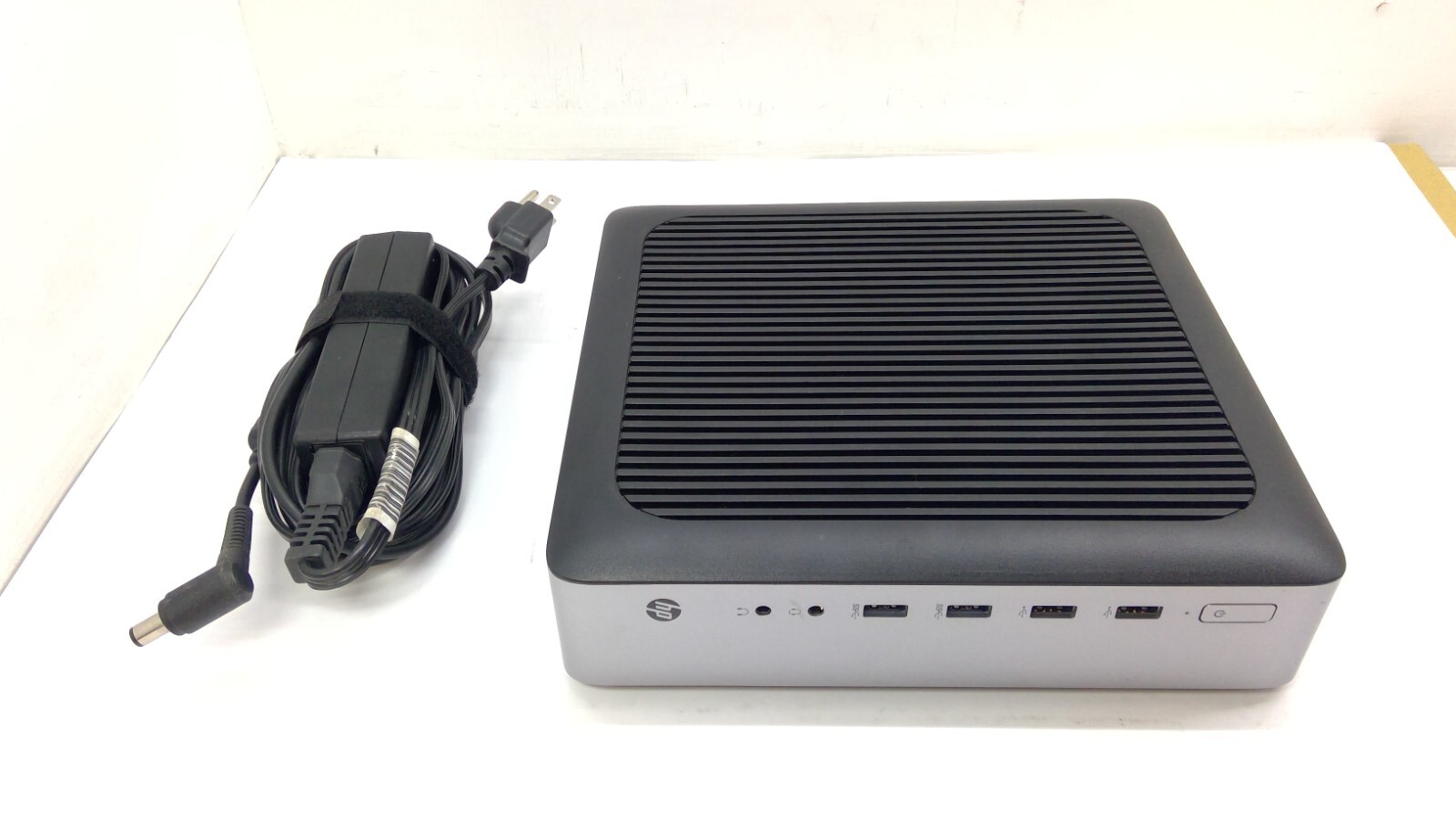 HP t730 Thin Client AMD RX-427BB@2.7GHz/8GB RAM/64GB SSD with AC ...