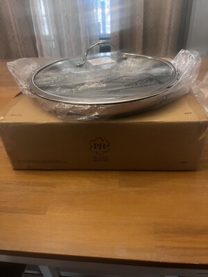 Princess House Princess Heritage Signature Nonstick 13" Round Griddle ...