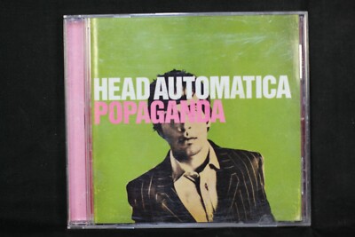 Head Automatica ‎– Popaganda (C157) | eBay Australia
