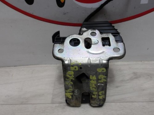 Serrure de hayon AUDI A4 3 AVANT S4 PHASE 1 BREAK 8K0823509G | eBay