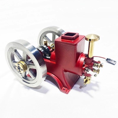 Stationary Engines - Model Hit Miss Engine