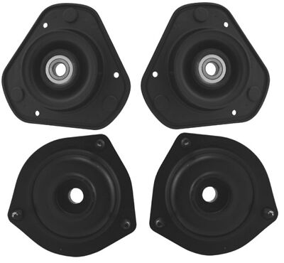 NEW Front and Rear Suspension Strut Mounts Kit KYB for Toyota Camry FWD ...