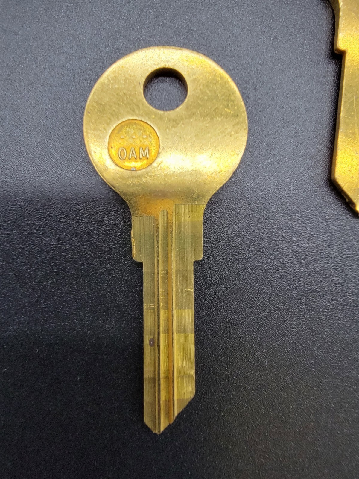 150 Star OBR13S Gm-special .060 Brass Key Blanks for GM - 3 Boxes of 50 ...