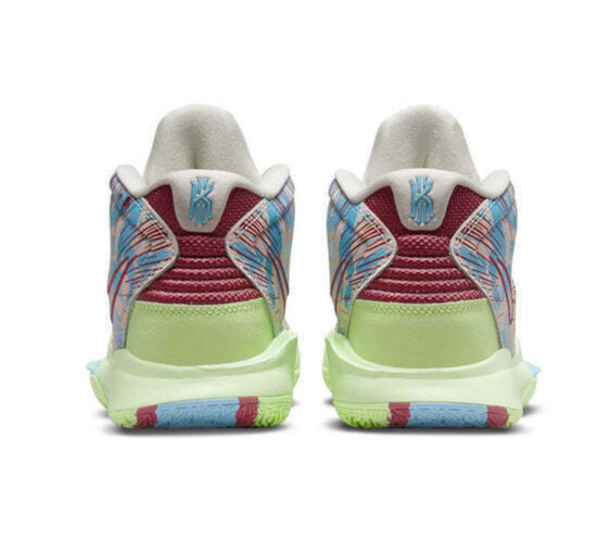Nike Kyrie Infinity '1 World 1 People' Basketball Shoe CZ0204-600 US ...