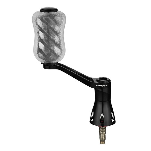 Gomexus Single Handle Aluminum 40Mm With Tpe Knob 20Mm For Shimano ...