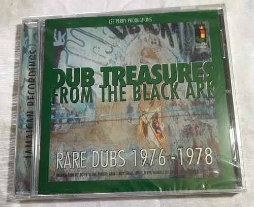 DUB TREASURE FROM THE BLACK ARK (RARE DUBS 1976~1978) CD | eBay