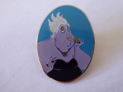 Disney Trading Pins 2949 Ursula Oval Event Ride Pin | eBay