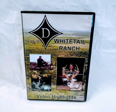 Diamond D Whitetail Ranch Video Highlights (DVD, 2006) | eBay