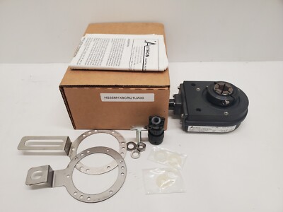 NEW OLD STOCK! AVTRON 1024PPR 5-15V REV. BB ENCODER HS35M-YX8CRU1UA00 ...