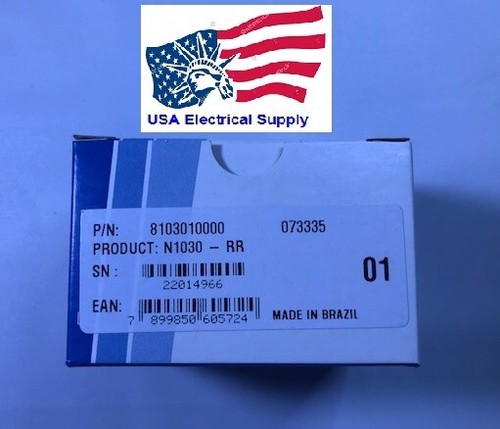 8032201023 Was Replacement For 810301000 N1030-RR Novus Temp Controller ...