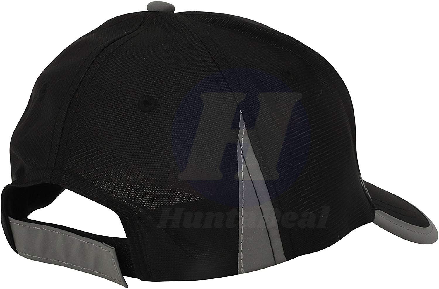 Hi Vis Cap Neon Head Reflective Baseball Fluorescent Safety Hat Not ...