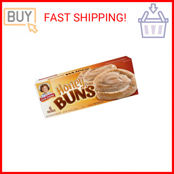 Little Debbie Honey Bun Honey Buns Showdown: Hostess Vs. Little Debbie