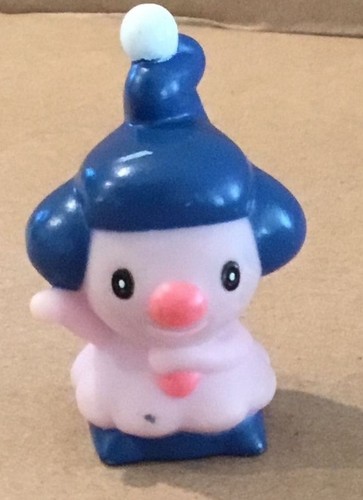 2005 Pokemon Finger Puppet Mime Jr Figure Gotta Catch Them All Nintendo ...