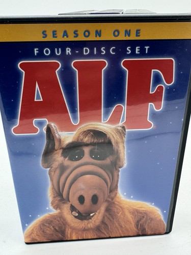 ALF: The Complete Series Seasons 1-4 (DVD Set) | eBay