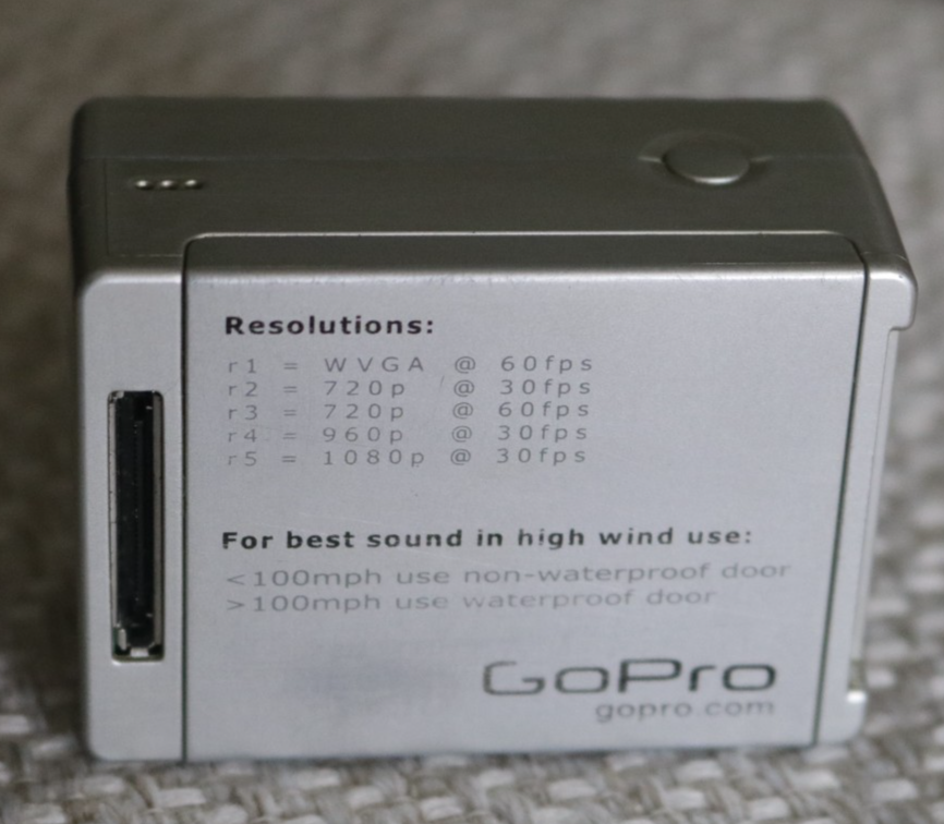 Gopro Hero 1 | eBay UK